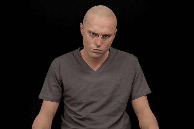 Rick Genest | Hypebeast