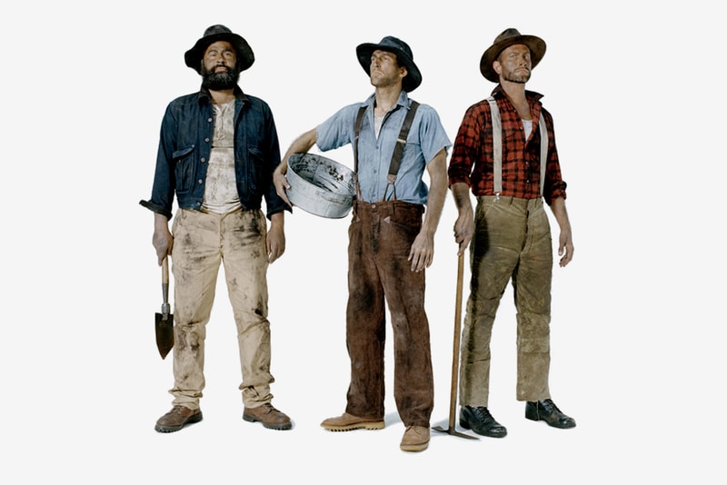 Filson Japan 2011 Fall/Winter "The Ballad of Portaits" Lookbook | Hypebeast