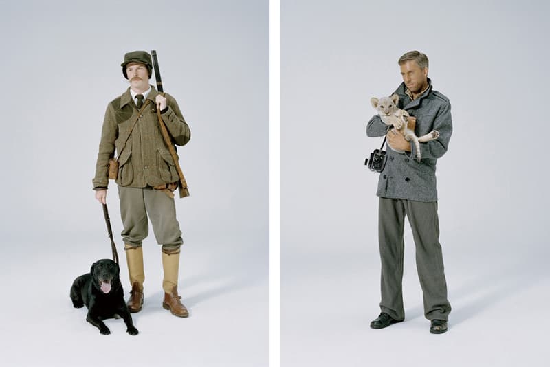 Filson Japan 2011 Fall/Winter "The Ballad of Portaits" Lookbook | Hypebeast