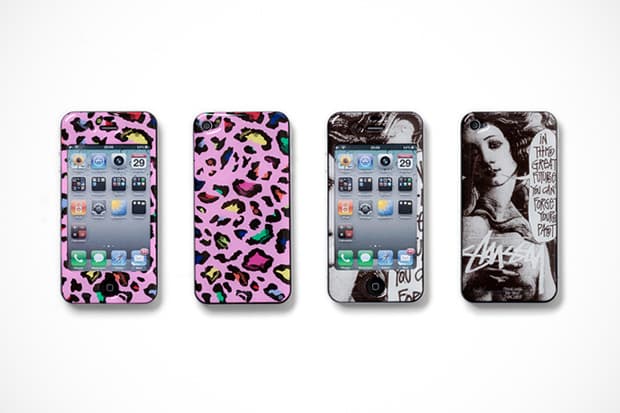 Stussy x Gizmobies iPhone 4/iPhone 4S Cases | HYPEBEAST