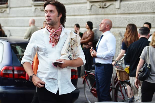 GQ: 2011 Street Style Paris & Milan | Hypebeast