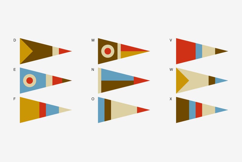 Jeff Canham x The Standard Hotel "A Graphic Alphabet" | Hypebeast