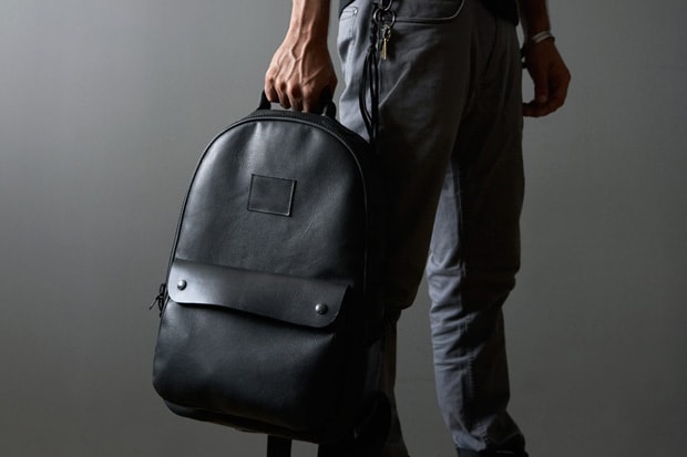 KILLSPENCER Classic Leather Utility Backpack | Hypebeast