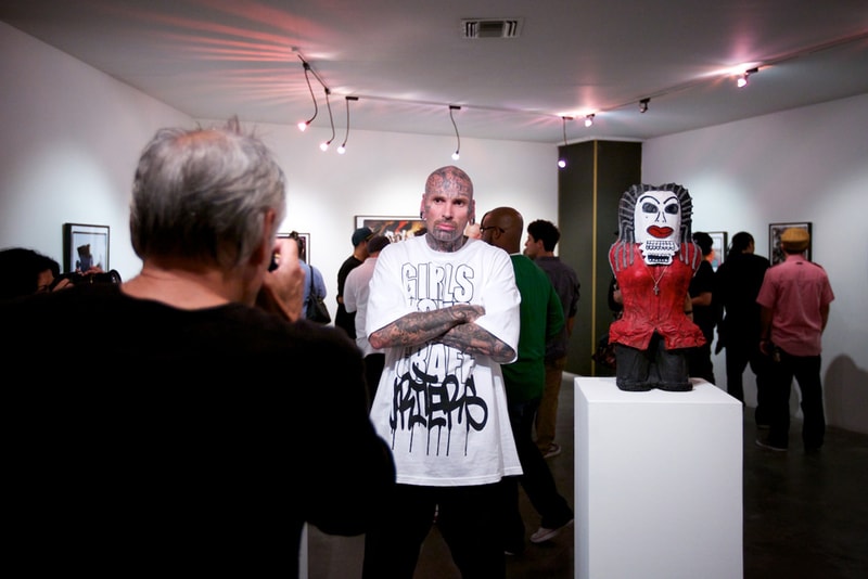 Eriberto and Estevan Oriol "Like Father Like Son" Exhibition ...