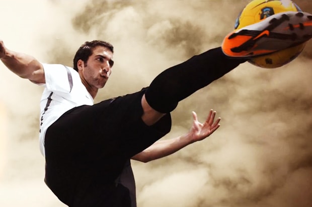 Nike T90 Laser IV: The Strike Counter | Hypebeast