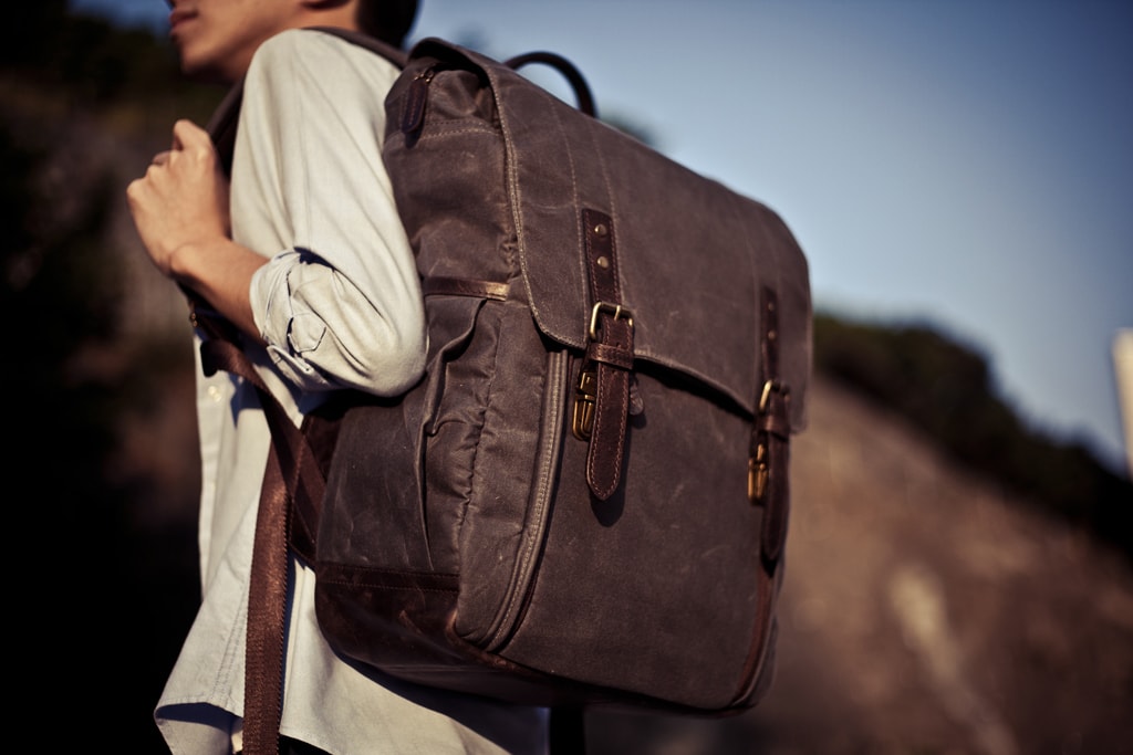 ONA Camps Bay Camera & Laptop Backpack | Hypebeast