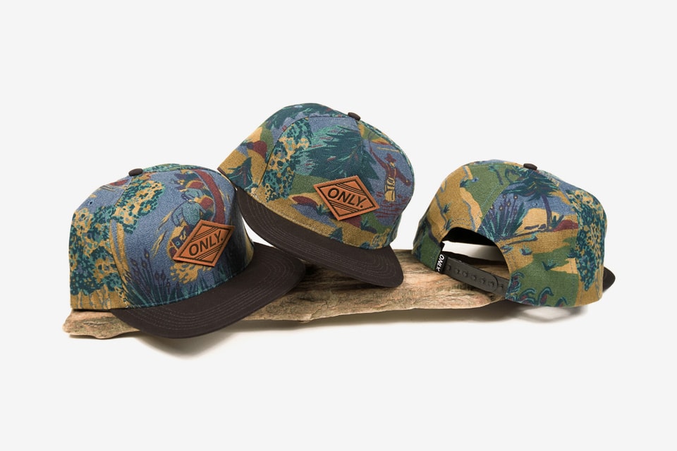 ONLY NY 2011 Fall Caps | Hypebeast