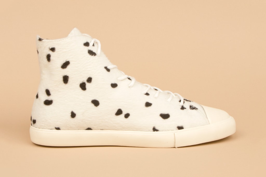 Opening Ceremony x Forfex Dalmatian Sneaker | Hypebeast