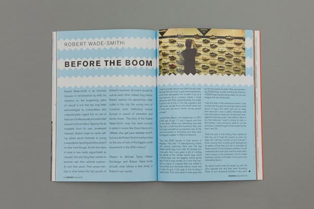 Proper Magazine Issue 11 | Hypebeast