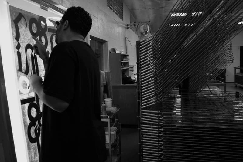 Retna x Modern Multiples Behind-the-Scenes | Hypebeast