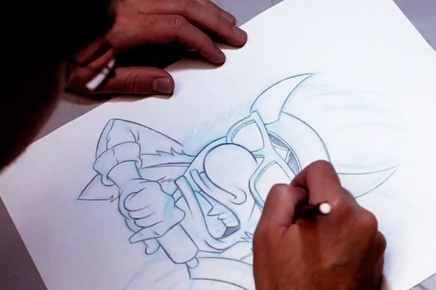 ROOK: The Design Process | HYPEBEAST