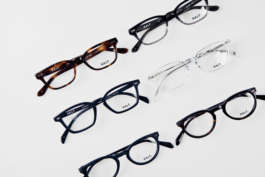 SALT. Optical Collection | Hypebeast