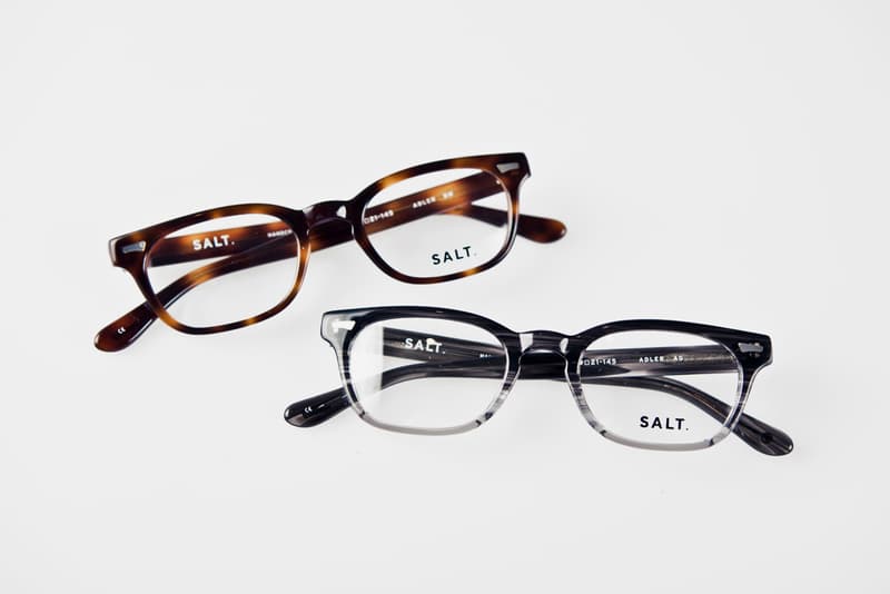 SALT. Optical Collection | Hypebeast