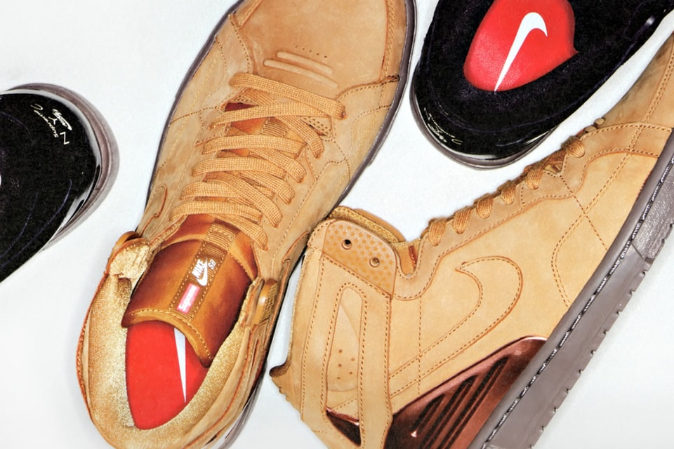 Supreme X Nike SB 94 Hypebeast