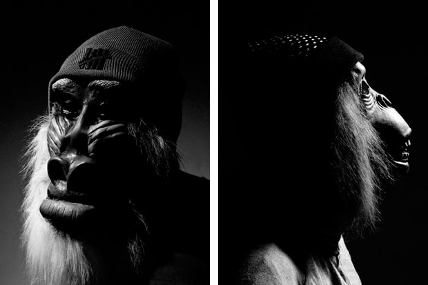 The Chimp Store: "Barnet of the Apes" Editorial | Hypebeast