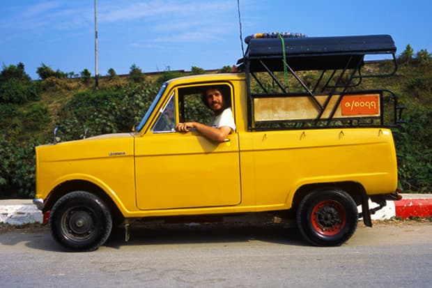 "The Mandalay Express" - Photography by Brian Kelley | Hypebeast