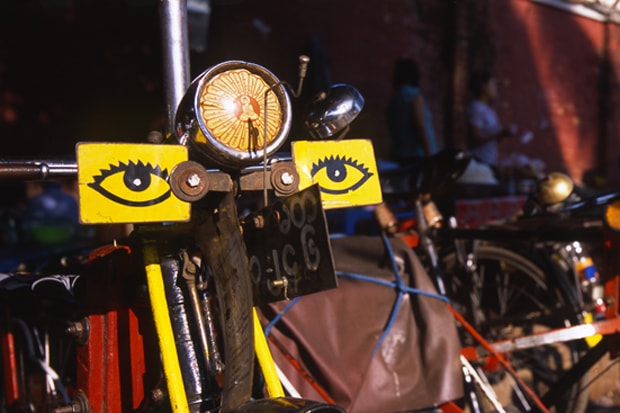 "The Mandalay Express" - Photography by Brian Kelley | Hypebeast