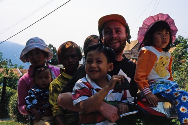 "The Mandalay Express" - Photography by Brian Kelley | HYPEBEAST