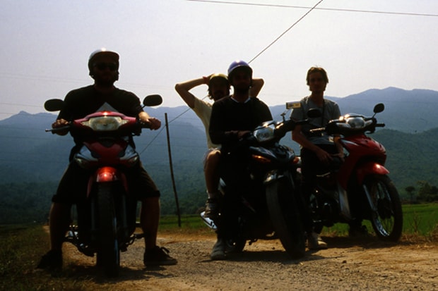 "The Mandalay Express" - Photography by Brian Kelley | Hypebeast