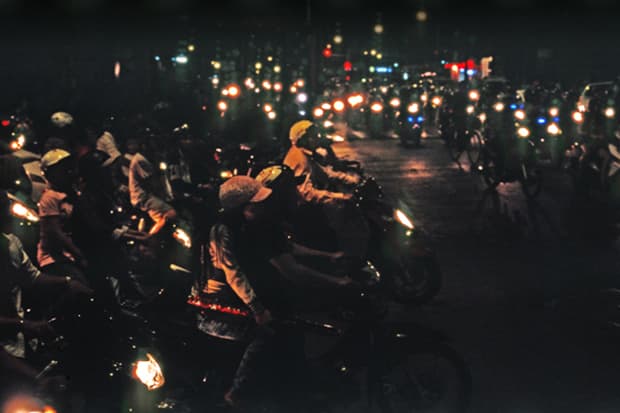 "The Mandalay Express" - Photography by Brian Kelley | Hypebeast