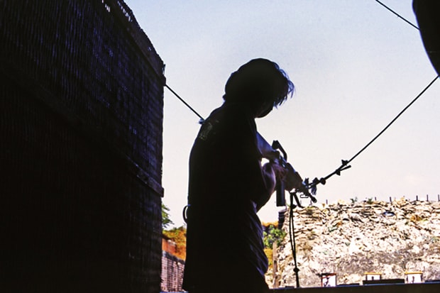 "The Mandalay Express" - Photography by Brian Kelley | Hypebeast