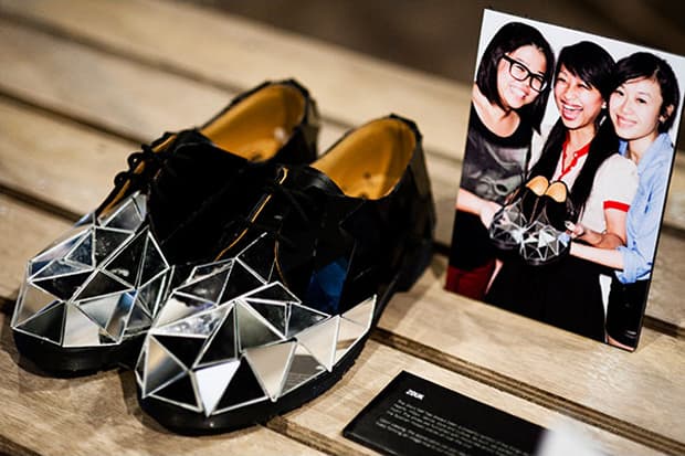 Zouk x Dr. Martens Custom 1461 Shoes for Charity | Hypebeast