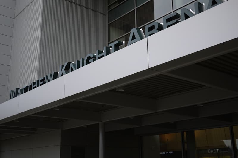 Oregon Ducks: A Tour of Matthew Knight Arena | Hypebeast