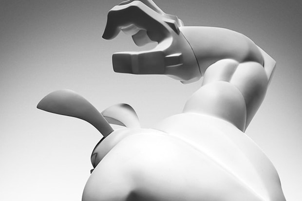 Coarsetoys Paw! Raw Version | Hypebeast