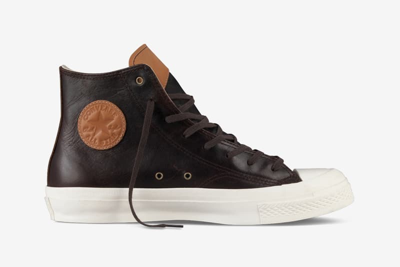 Converse Chuck Taylor All Star Premium Leather | Hypebeast