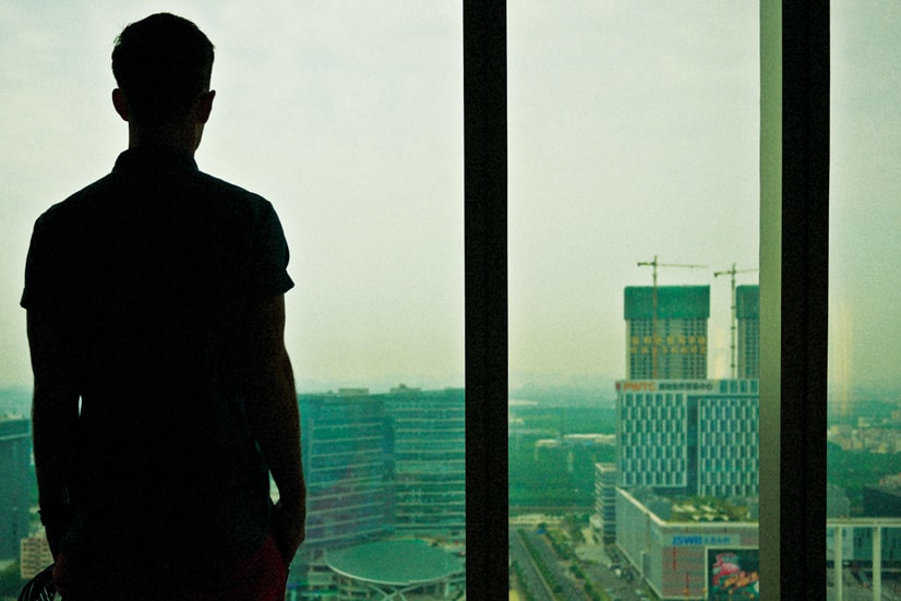 A Day With Jon Warren | Hypebeast