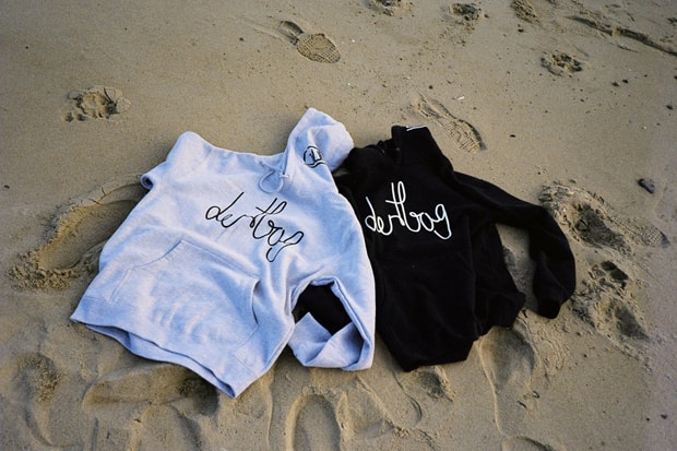 Dertbag Design Fall 2011 Lookbook | Hypebeast