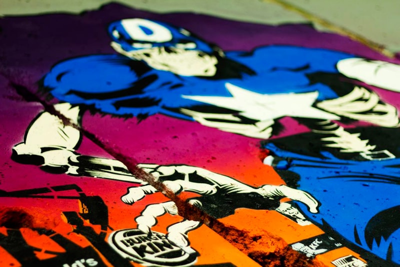 D*Face & RETNA "Behind the Berlin Wall" Exhibition @ Wende Museum ...