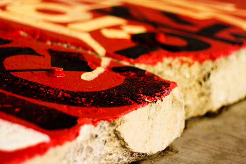 D*Face & RETNA "Behind the Berlin Wall" Exhibition @ Wende Museum ...