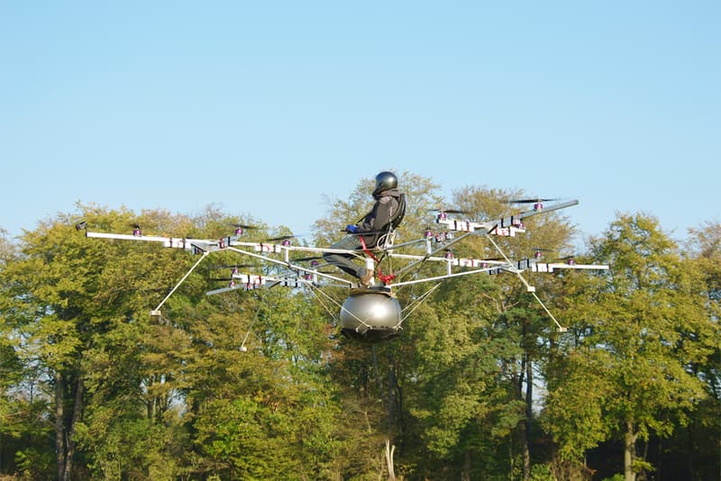 e-volo Multicopter | Hypebeast