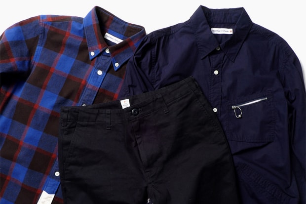 Head Porter Plus 2011 Fall/Winter New Releases | Hypebeast