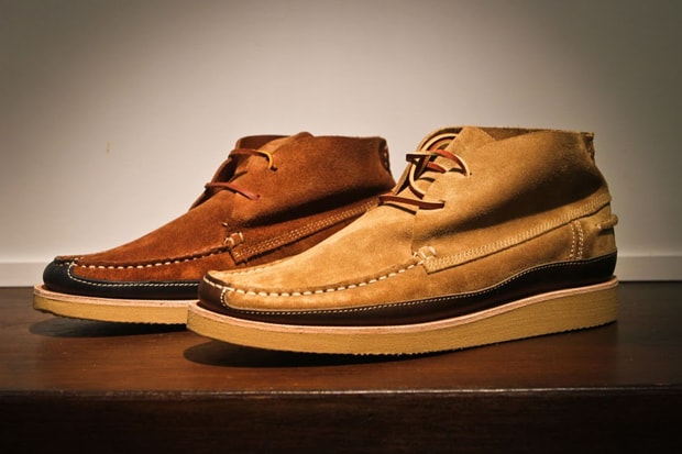 Hudson Shoes 2012 Spring/Summer Collection Preview | Hypebeast