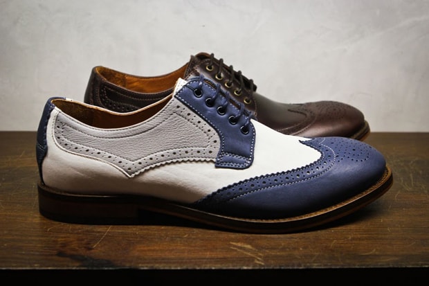 Hudson Shoes 2012 Spring/Summer Collection Preview | Hypebeast