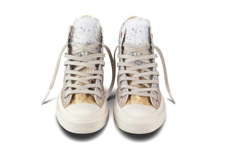Jose Parla for Converse (PRODUCT)RED Chuck Taylor All Star | Hypebeast