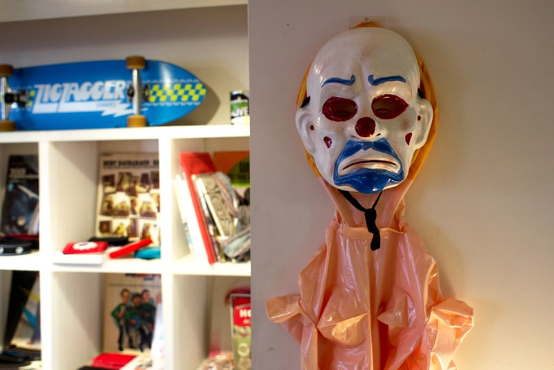 Korean Creatives: Jayass Kim of BURIED ALIVE | Hypebeast