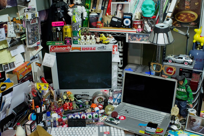 Korean Creatives: Jayass Kim of BURIED ALIVE | Hypebeast