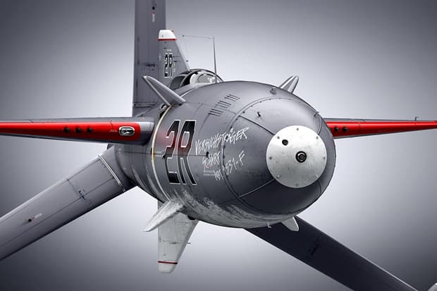 Marvel's Captain America Vehicles | Hypebeast