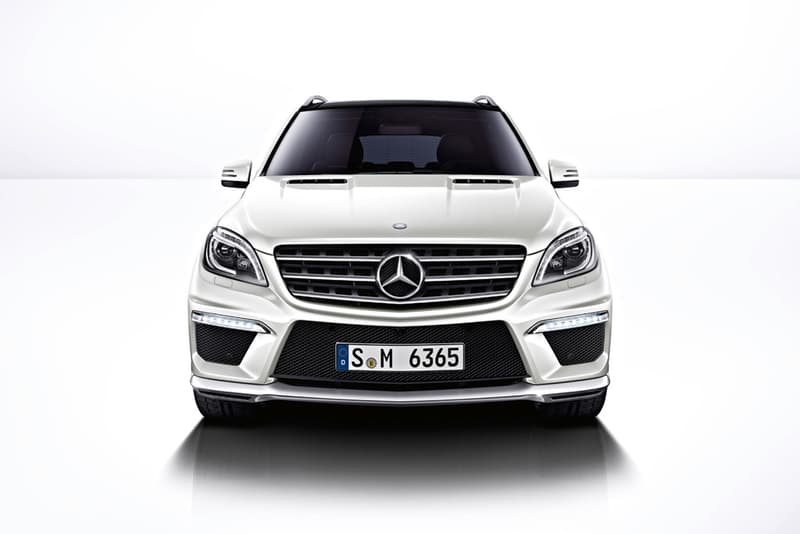 Mercedes-Benz 2012 ML63 AMG | Hypebeast