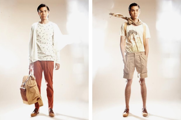 Q 2011 Fall/Winter Collection | Hypebeast
