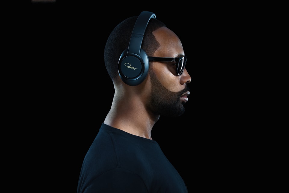 WeSC x RZA Chambers Headphones | Hypebeast