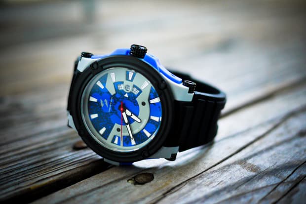 Stash x Meister Prodigy Watch | Hypebeast