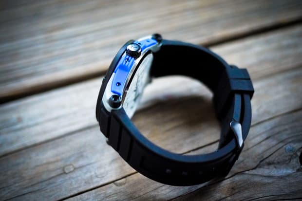 Stash x Meister Prodigy Watch | Hypebeast