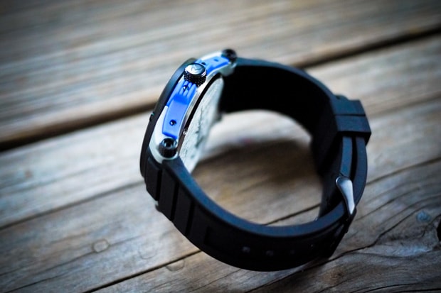 Stash x Meister Prodigy Watch | Hypebeast