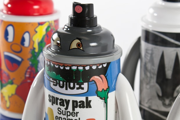 The Canmans Artist Edition | Hypebeast