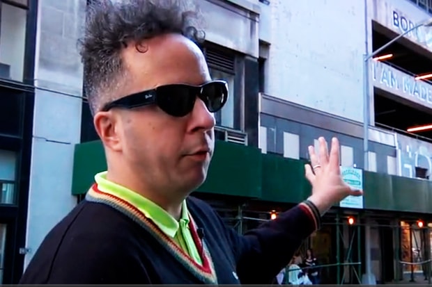 VICE: Art Talk with Steve Powers | Hypebeast