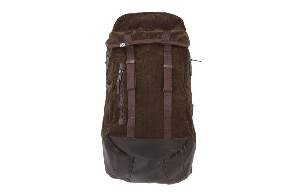 visvim LAMINA CORDUROY 25L Backpack | Hypebeast